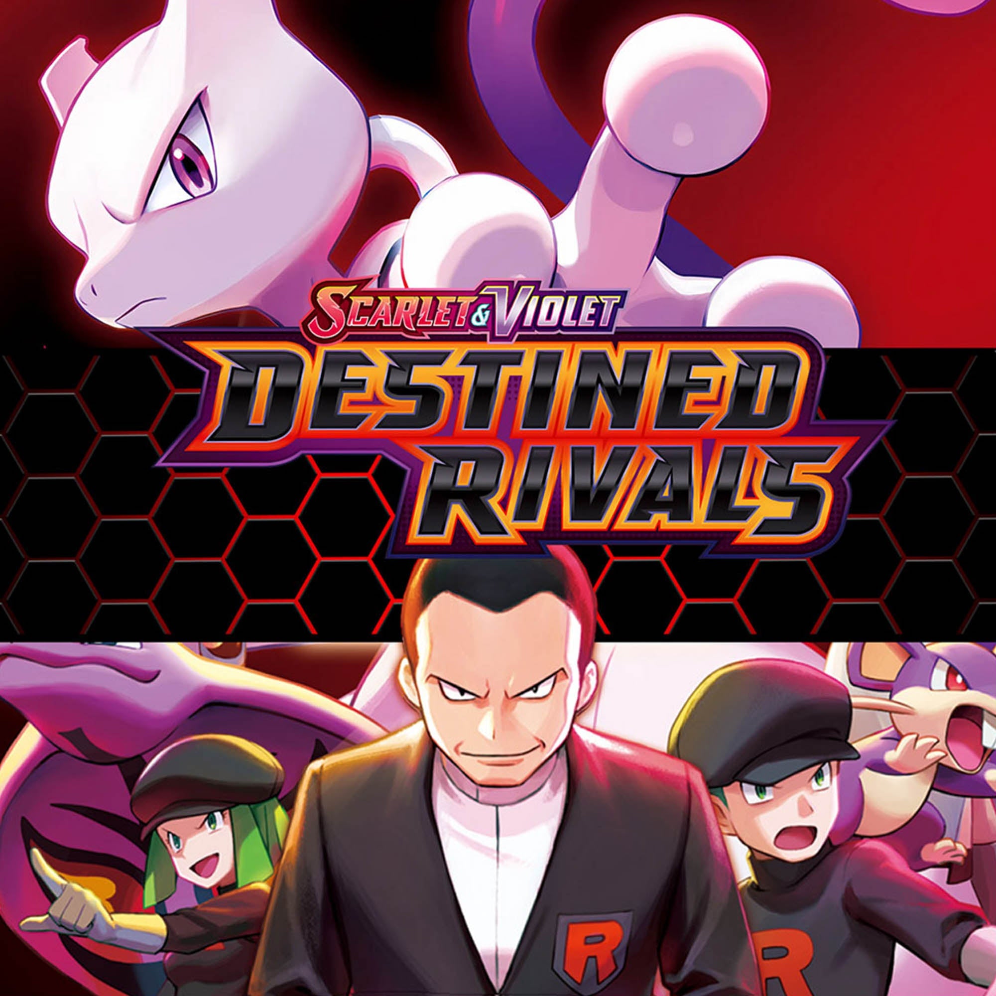 Destined Rivals – PukaSlab
